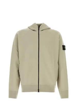 Stone Island Knit Sweatshirt - Gray