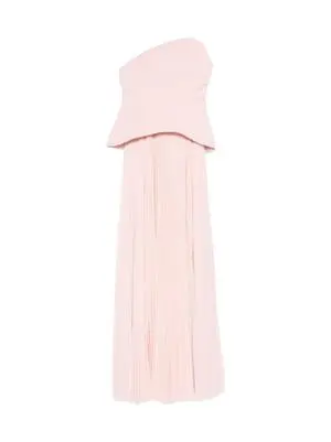 Solace London SOLACE LONDON Britt Maxi Dress Multicolor
