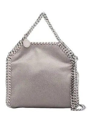 Stella McCartney Falabella Tote Bag - Gray