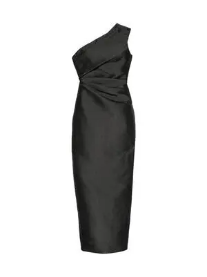 Solace London Kira Maxi Dress - Multicolor