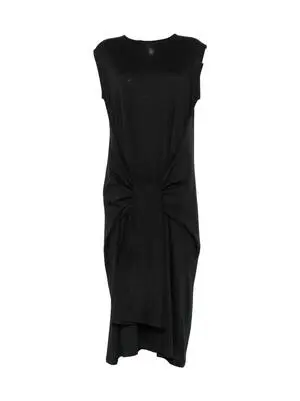 TOTEME Cotton Long Dress - Multicolor