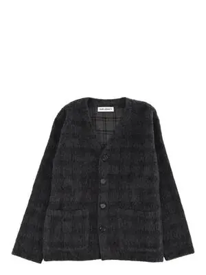 Our Legacy Wool Blend Cardigan - Gray