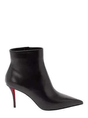 CHRISTIAN LOUBOUTIN Miss Z 80 Boots - Multicolor