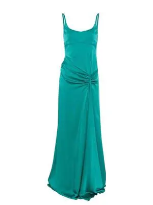 Alexander McQueen Evening Dress - Green