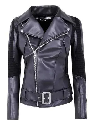 Junya Watanabe Jackets Biker Jackets - Black