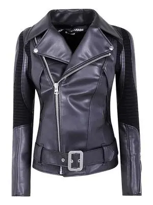 Junya Watanabe Biker Jacket - Black
