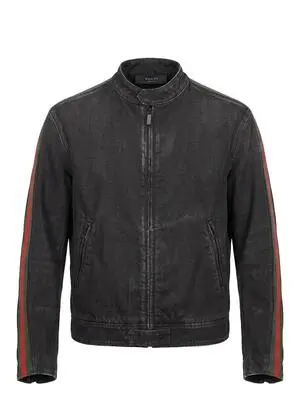 Gucci Biker Jacket - Multicolor
