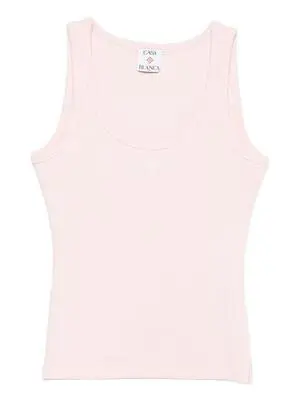 Casablanca Tops Vests & Tank Tops - Pink