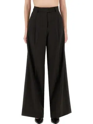 SPORTMAX SPORTMAX Sail Wide Leg Trousers