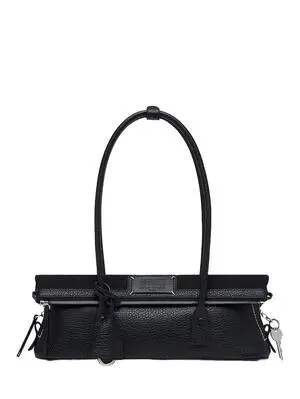 MAISON MARGIELA 5ac Shoulder East West - Black