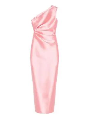 Solace London Kira Maxi Dress - Multicolor