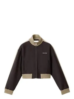Miu Miu Jacket - Brown