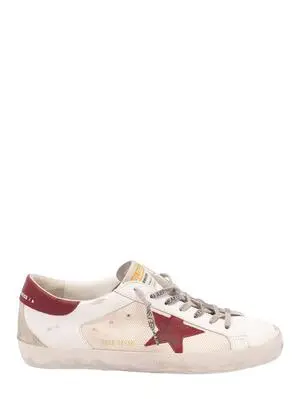 GOLDEN GOOSE Super-star Sneakers - Multicolor