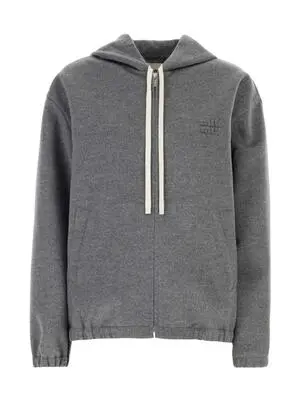 Miu Miu Jacket - Gray