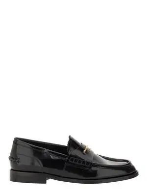 Alexander Wang Moccasin Carter - Black
