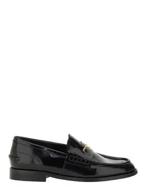 Alexander Wang Moccasin Carter - Black