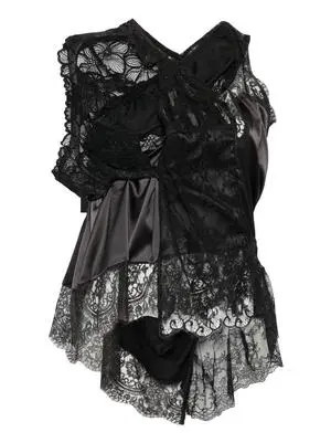 Junya Watanabe Tops Blouses - Black