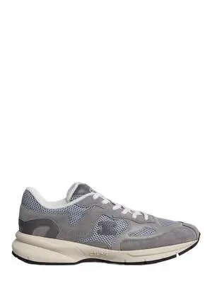 Celine Runner Sneakers - Gray