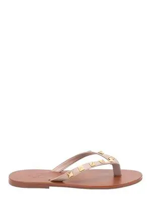 Valentino Garavani Rockstud` Sandals - Multicolor