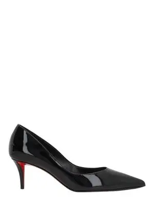 CHRISTIAN LOUBOUTIN Miss Z Patent Leather Pumps - Multicolor
