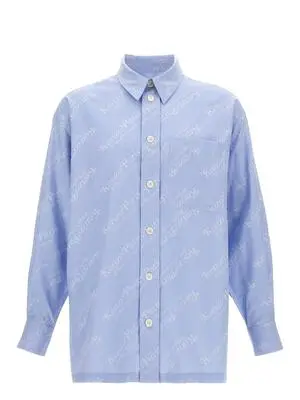 Kenzo Verdy' Shirt - Blue