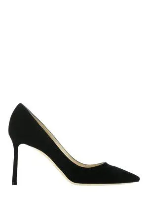 JIMMY CHOO Jimmy Choo Black Pumps Women Black