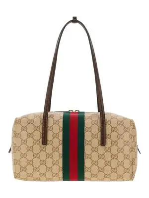 Gucci Melrose Medium Boston Bag - Multicolor