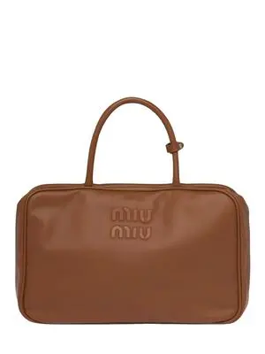 Miu Miu Leather Handbag - Multicolor