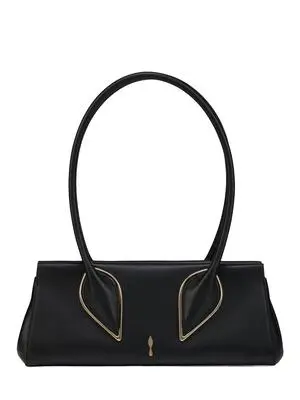 CHRISTIAN LOUBOUTIN Venus Leather Baguette Bag - Multicolor