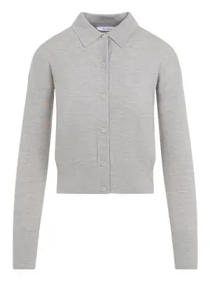 Max Mara Medeola Knit Polo - Multicolor