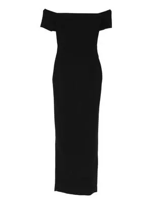 Solace London Nile Maxi Dress - Multicolor
