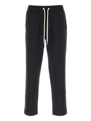 Moncler Midnight Tech Fabric Joggers - Blue