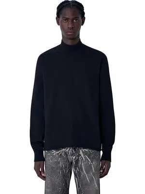 Rick Owens Headon Sweatshirt - Black
