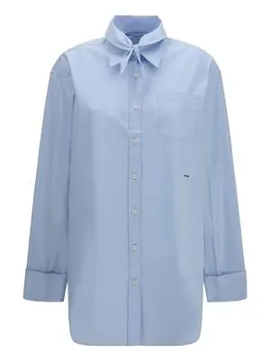 Prada Shirt - Blue