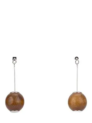 Jacquemus Les Grandes Boucles Nodo - Multicolor
