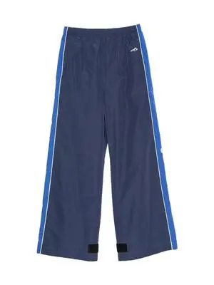 Balenciaga Trousers Track Pants - Blue