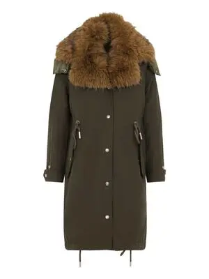 Moncler Coats - Multicolor