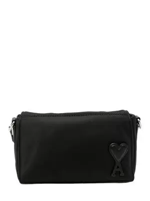 AMI Paris Marcel Nylon Camera Bag - Multicolor