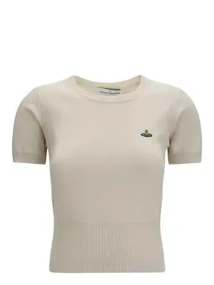 VIVIENNE WESTWOOD Bea Top - White