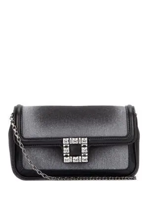 ROGER VIVIER ROGER VIVIER Viv' Jeu De Fille Denim Bag Multicolor