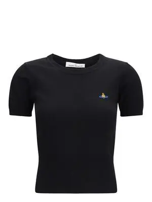 VIVIENNE WESTWOOD Bea Top - Black