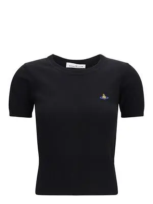 VIVIENNE WESTWOOD Bea Top - Black
