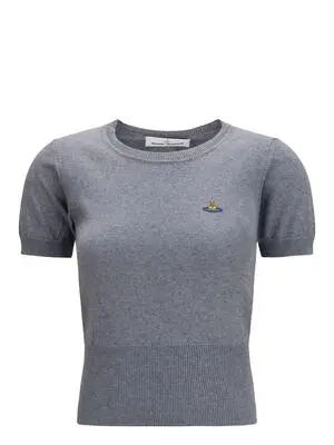 VIVIENNE WESTWOOD Bea Top - Gray