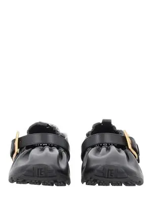 Balmain Ballerina Anthem - Black