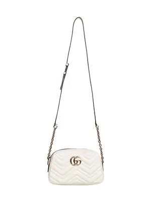 Gucci GUCCI GG Marmont Small Camera Bag Multicolor