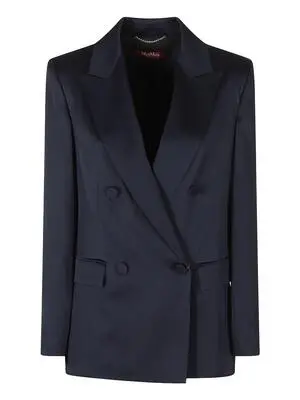 Max Mara Blazer - Blue