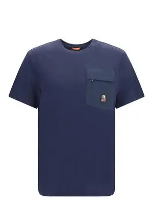 PARAJUMPERS Mojave T-shirt - Blue