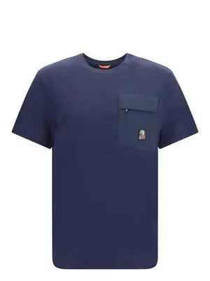 PARAJUMPERS Mojave T-shirt - Blue