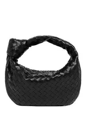 Bottega Veneta BOTTEGA VENETA Intrecciato Leather Shoulder Bag Multicolor