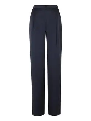 Max Mara Trousers - Blue